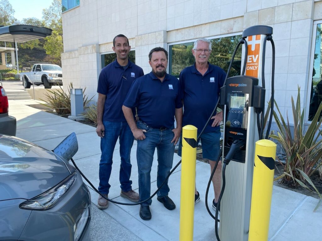 Electric Vehicles Program – Matrix Energy Services